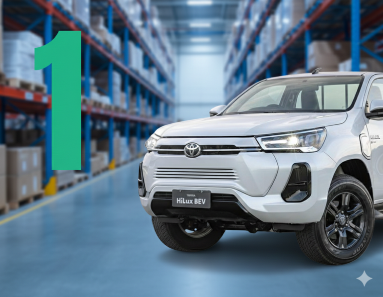 Australia’s Electric Ute Trio: HiLux, D-Max, and Musso EV Compared ...